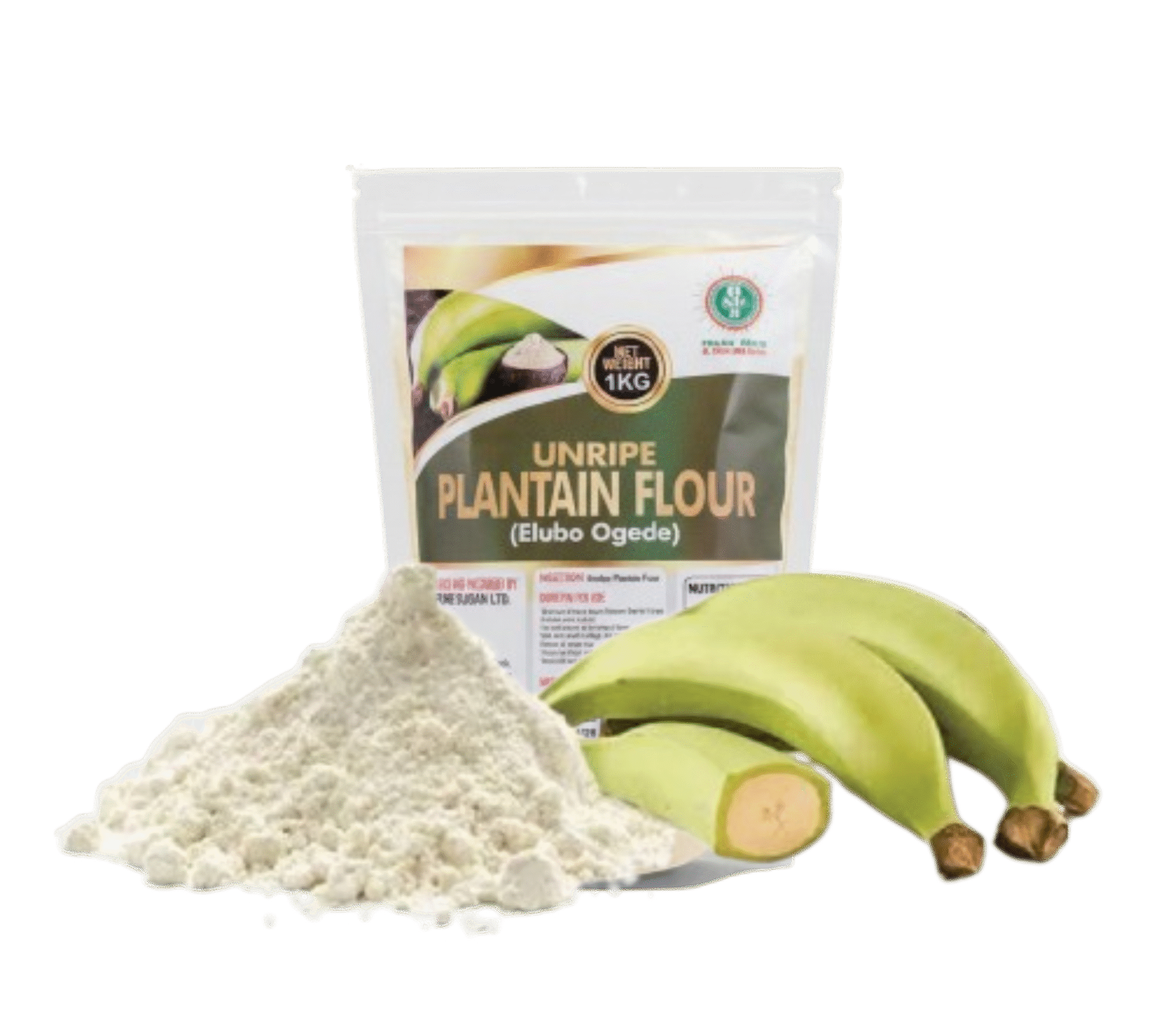 Susan Ofure Limited – Processed Foods